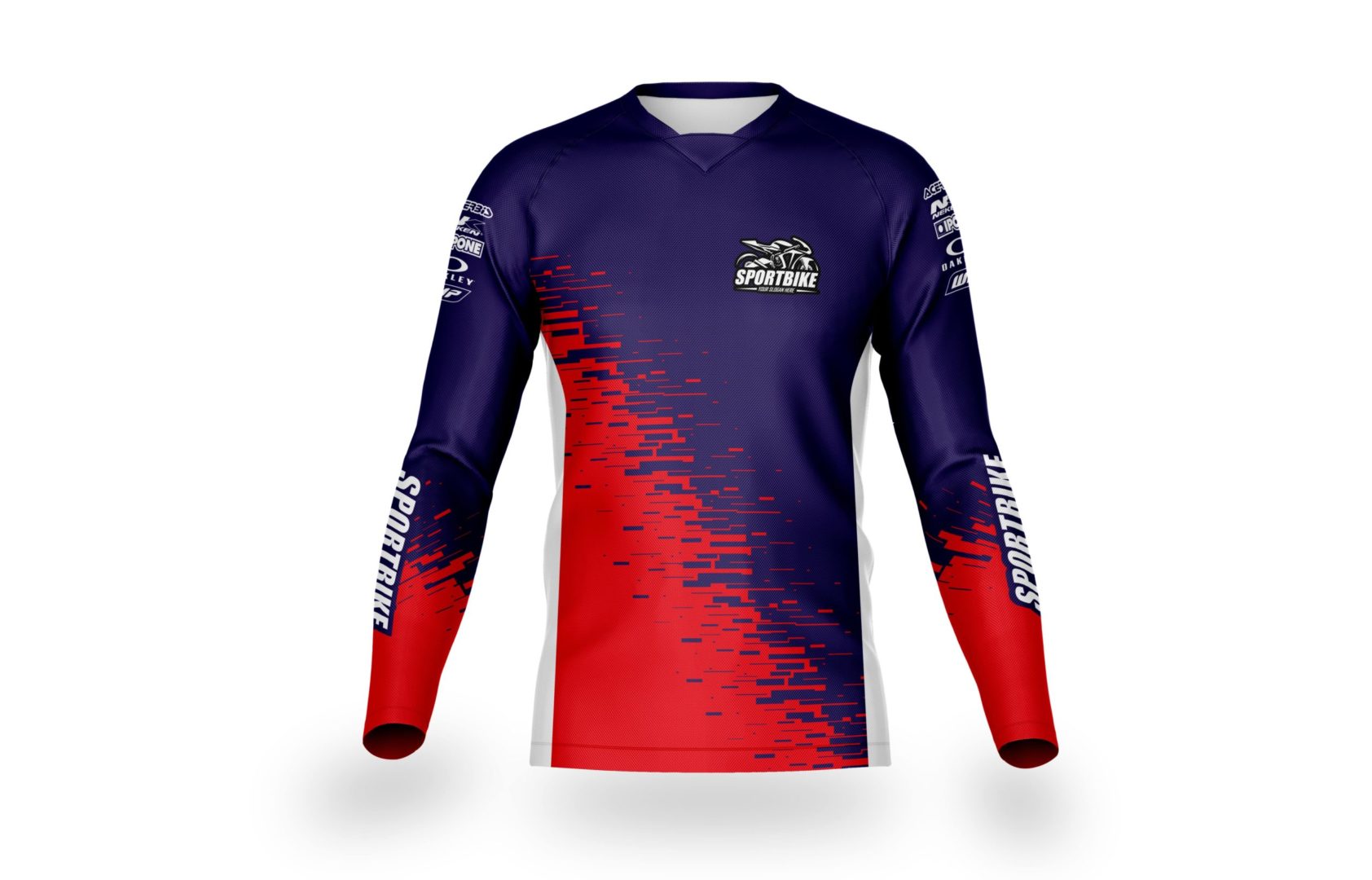 TEE-SHIRT (ML) IMPRIMÉ - PERSONNALISABLE 140g serie-3-6